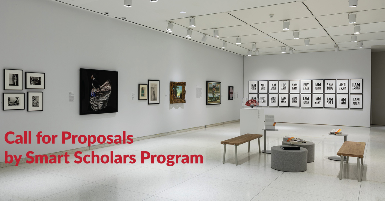 Call for Proposals by Smart Scholars Program is Open Now!