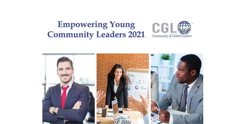 Empowering Young Community Leaders 2021