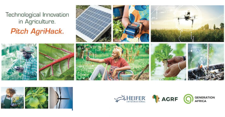 Pitch AgriHack 2021 - Digital Agriculture Competition