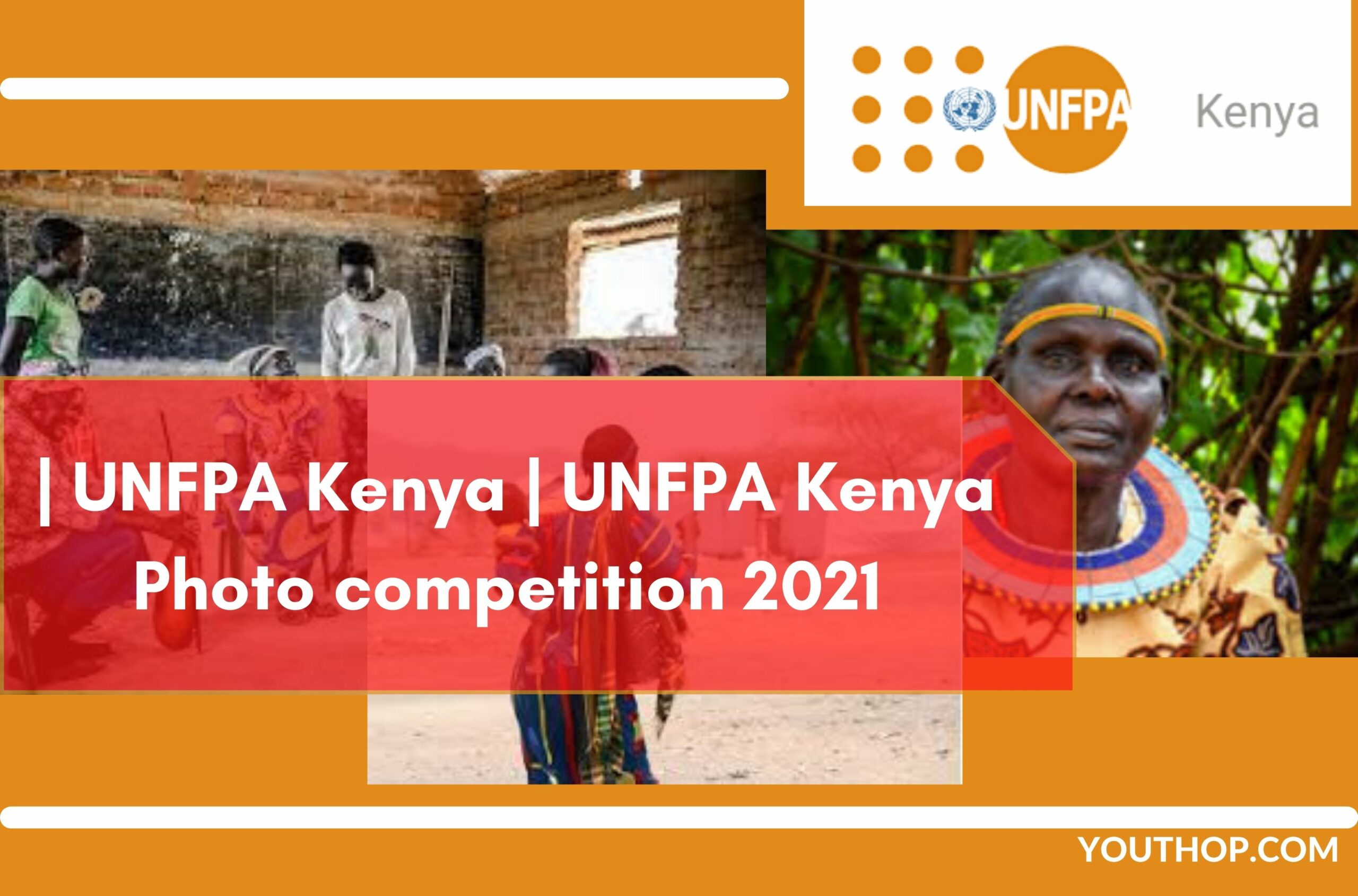 UNFPA Kenya | UNFPA Kenya Photo competition - Youth Opportunities