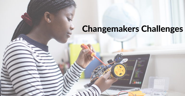 Application for Changemakers Challenges is Open Now!