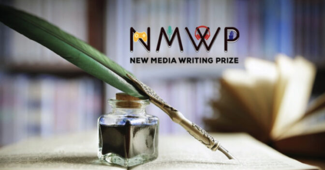 Call for Applications: New Media Writing Prize 2021