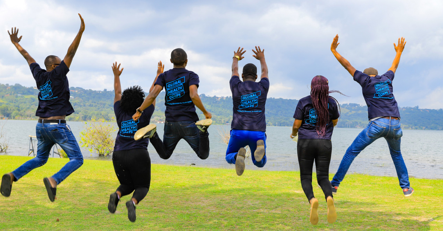 Apply to be a Fellow at Global Health Corps 2022-2023