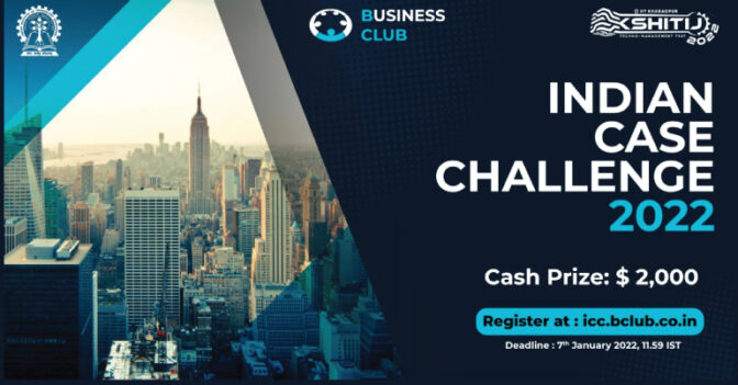 Indian Case Challenge 2022