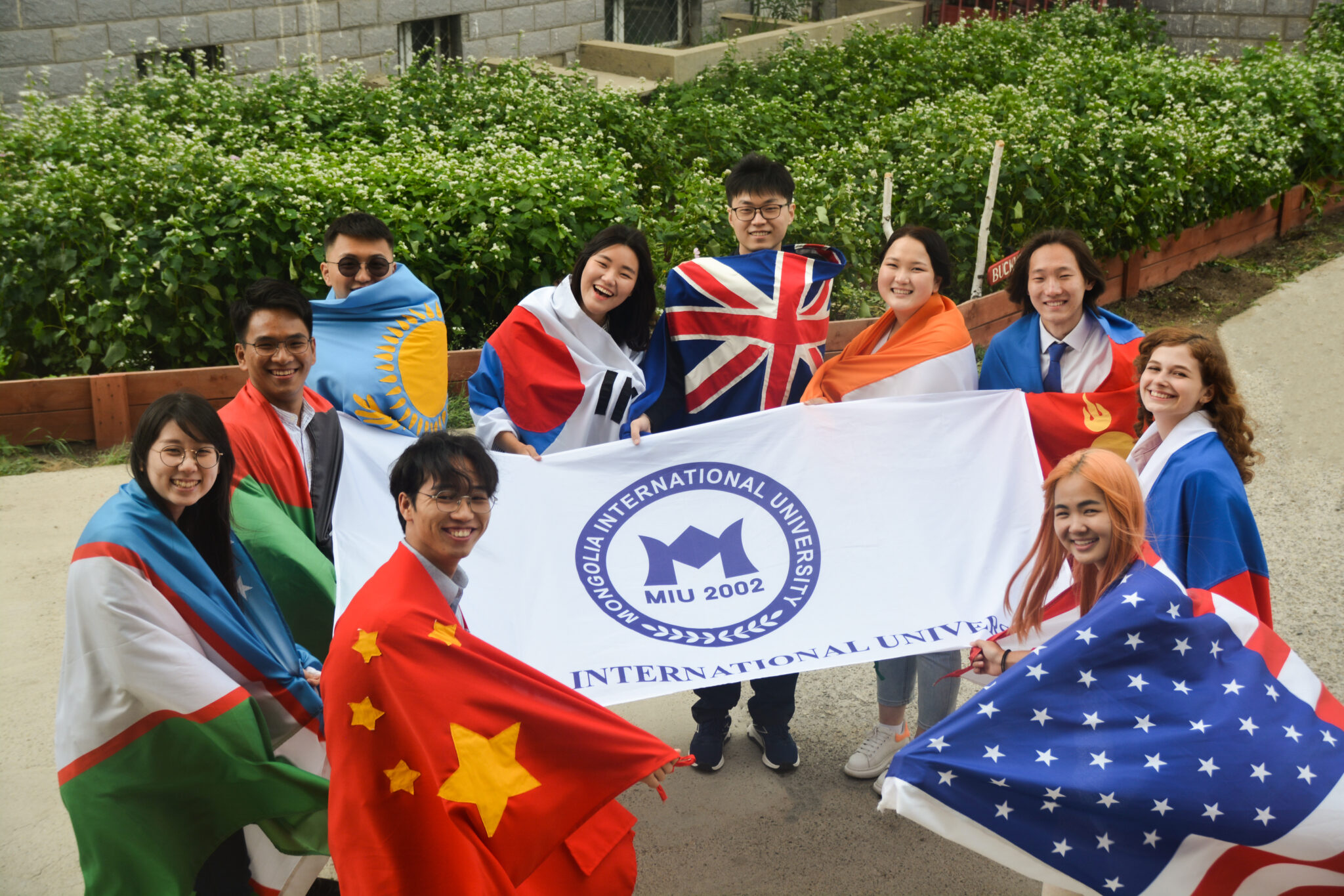 Teaching/Working Opportunity at Mongolia International University