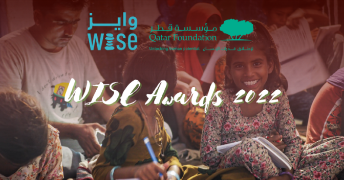 WISE Awards 2022