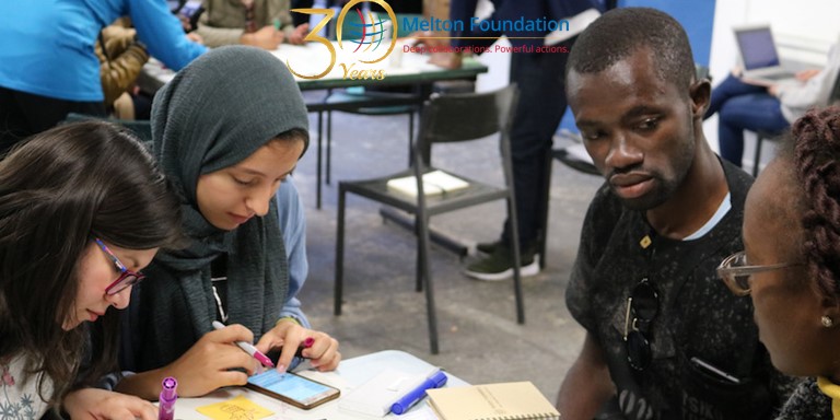 Apply to Become a Global Solver 2022 and Accelerate Your Impact!