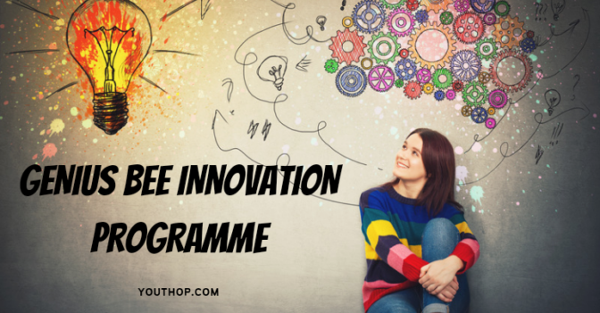 Genius Bee Innovation Programme 2022 - Youth Opportunities