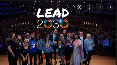 Lead2030 Challenge for SDG 3 - Youth Opportunities