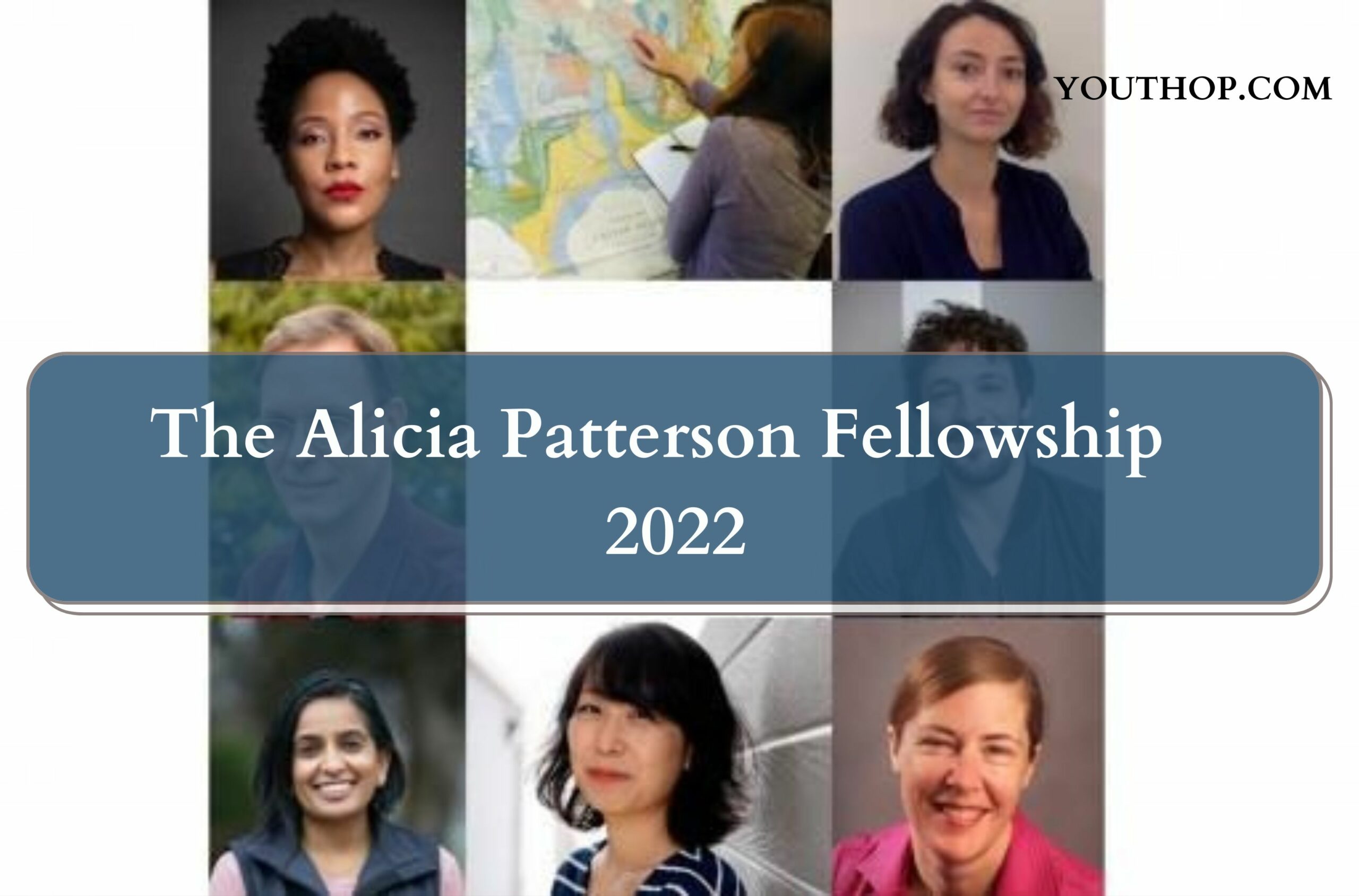 The Alicia Patterson Fellowship 2022 - Youth Opportunities