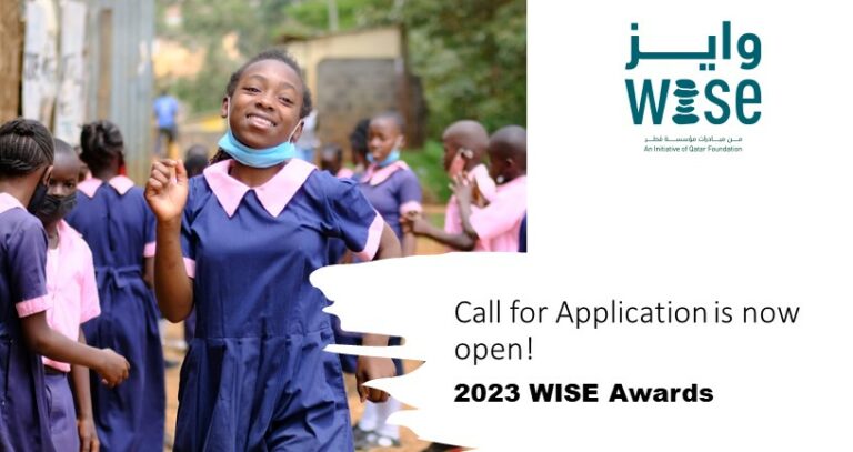 WISE Awards 2023 - Youth Opportunities