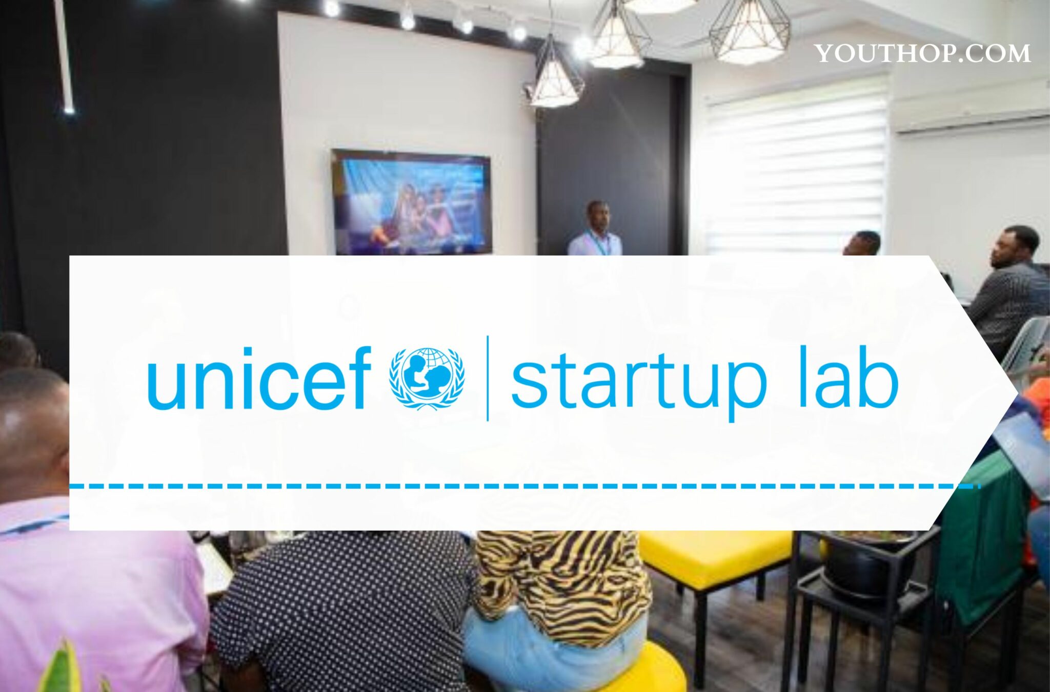 UNICEF StartUp Lab - Youth Opportunities