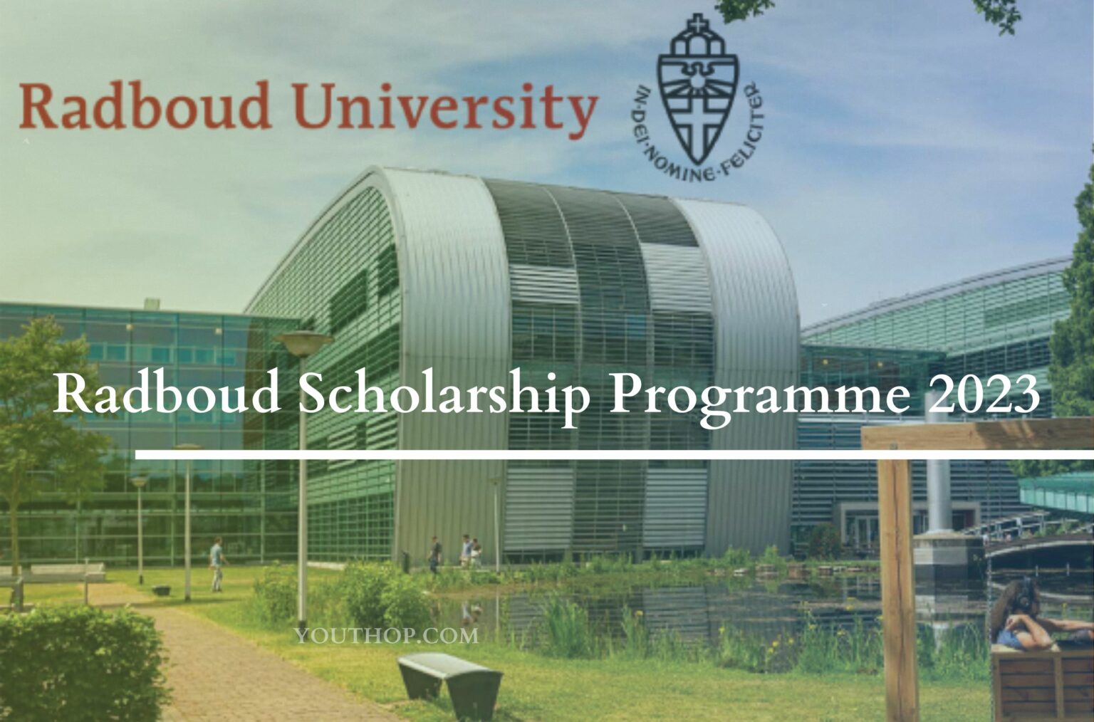 Radboud Scholarship Programme 2023 - Youth Opportunities