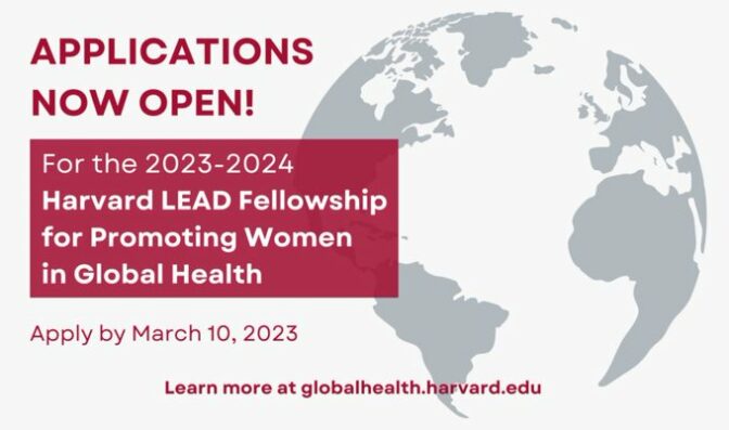 Harvard Lead Fellowship 2023 Youth Opportunities harvard-lead-fellowship-2023-youth-opportunities