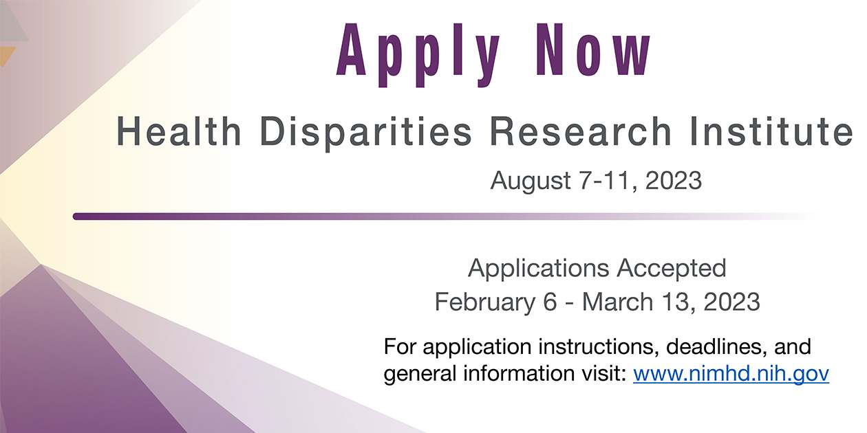 HDRI Extramural Research 2023 - Youth Opportunities