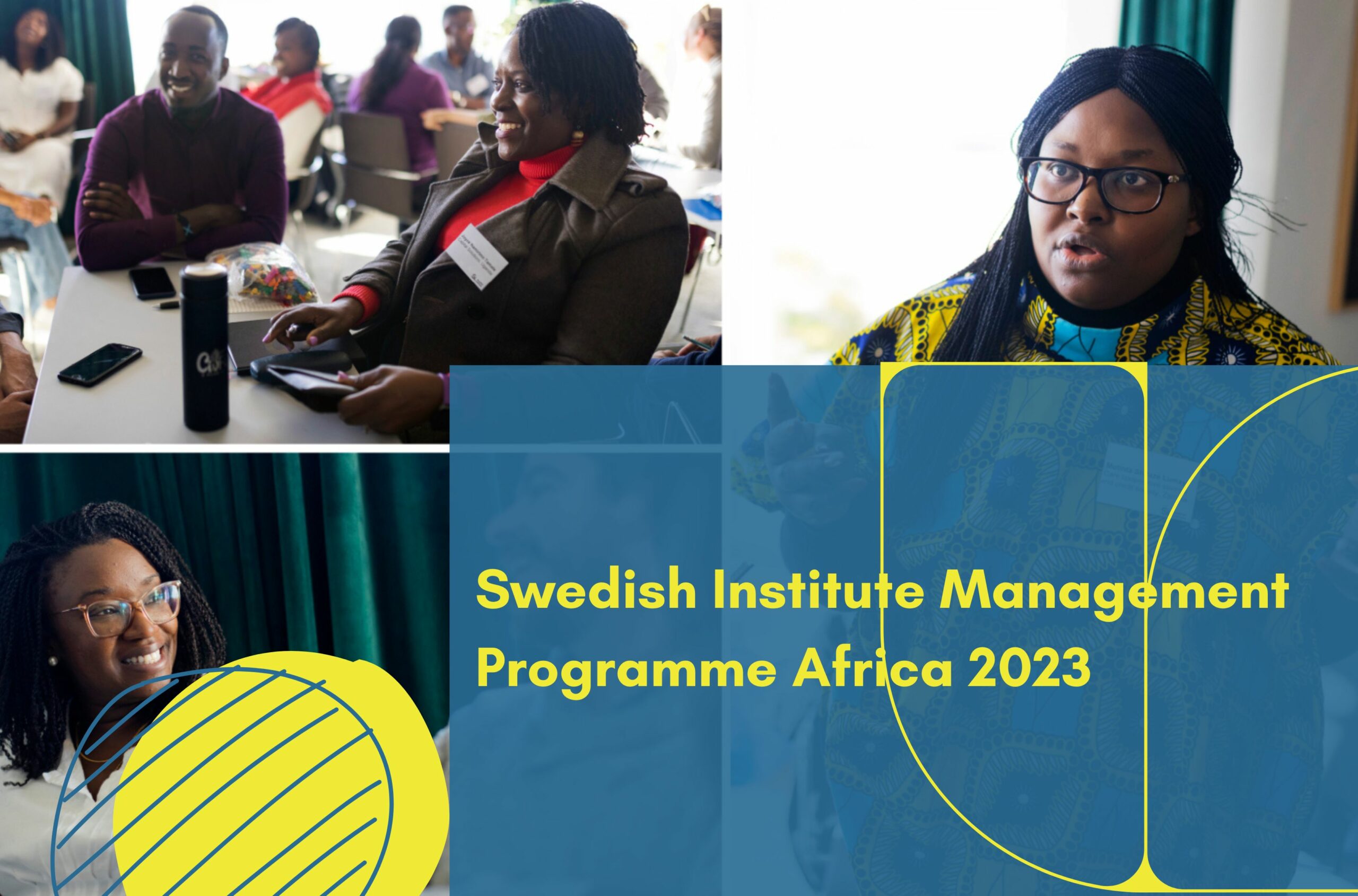 Swedish Institute Management Programme Africa 2023 - Youth Opportunities