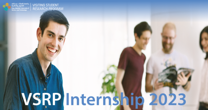 VSRP Internship 2023 - Youth Opportunities