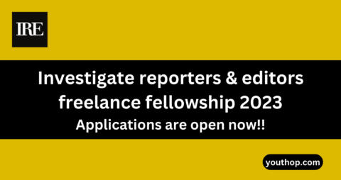 Explore Fellowships Worldwide with Youth Opportunities
