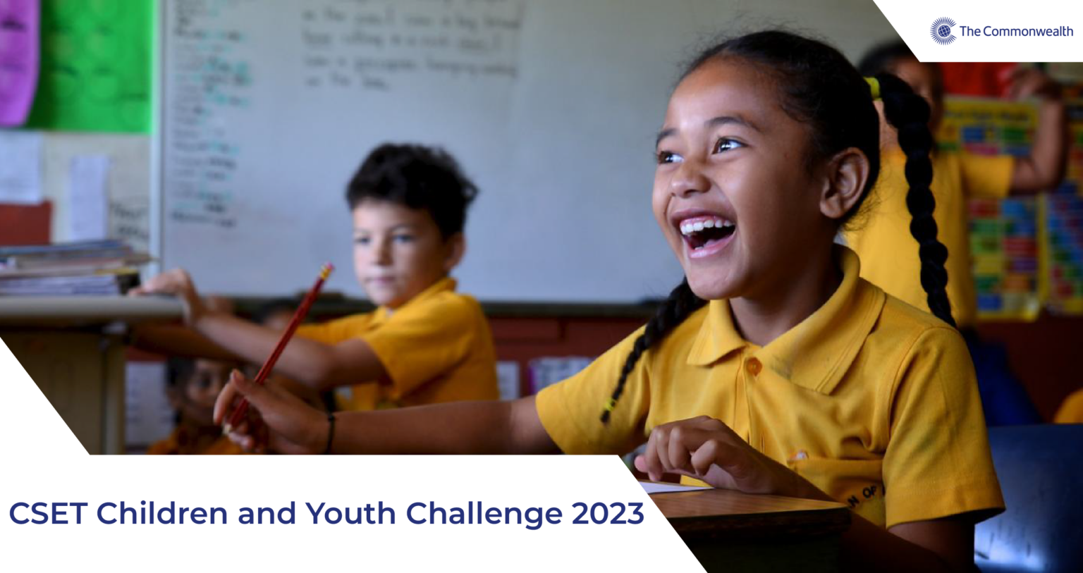 CSET Children and Youth Challenge 2023 - Youth Opportunities