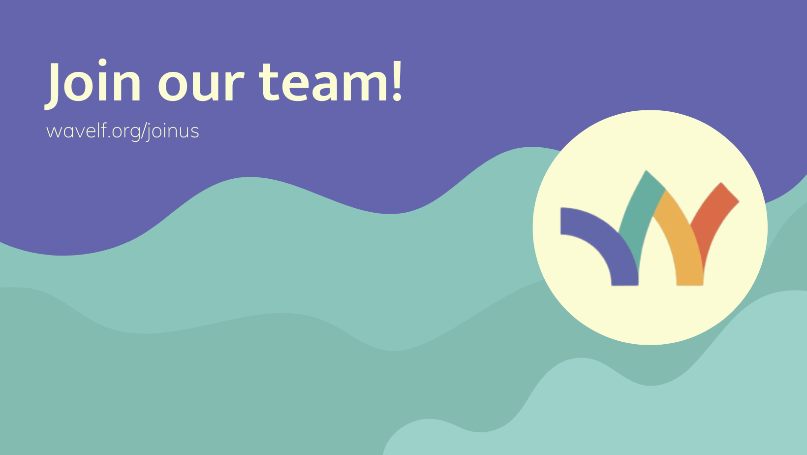 Wave Learning Festival - Youth Opportunities