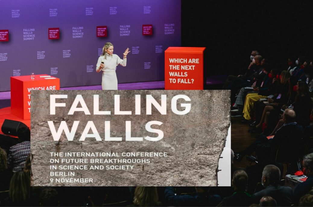 The Falling Walls Science Summit Journalist Fellowship 2023 - Youth ...