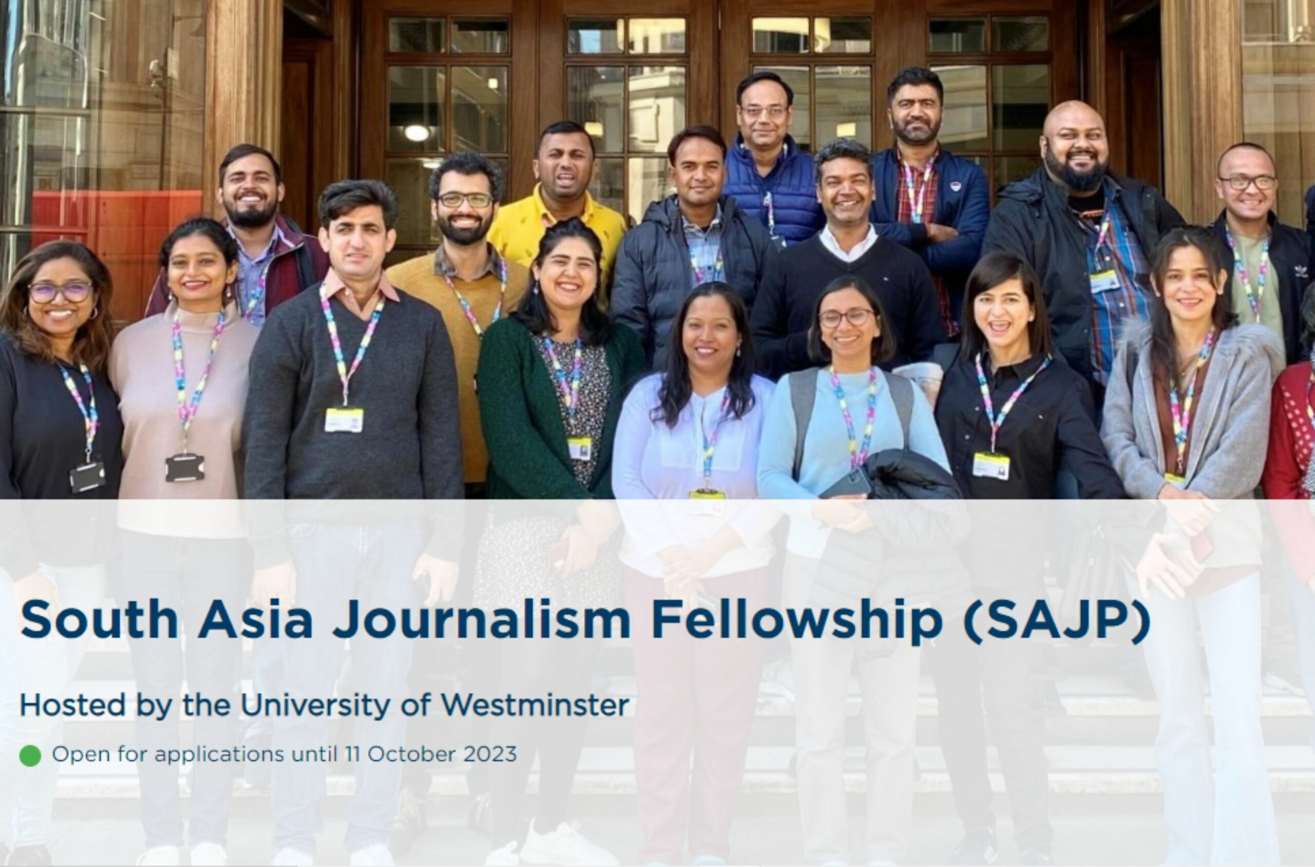 Chevening South Asia Journalism Fellowship 2023 in UK (Fully Funded)
