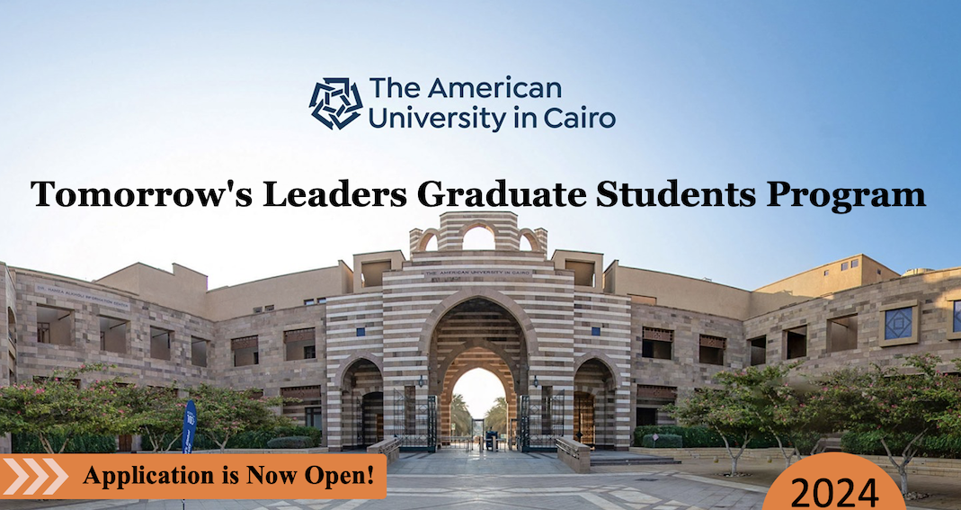 Callig the students of MENA region for a fully funded master's degree!