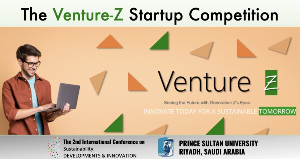 Venture-Z Startup Competition 2024
