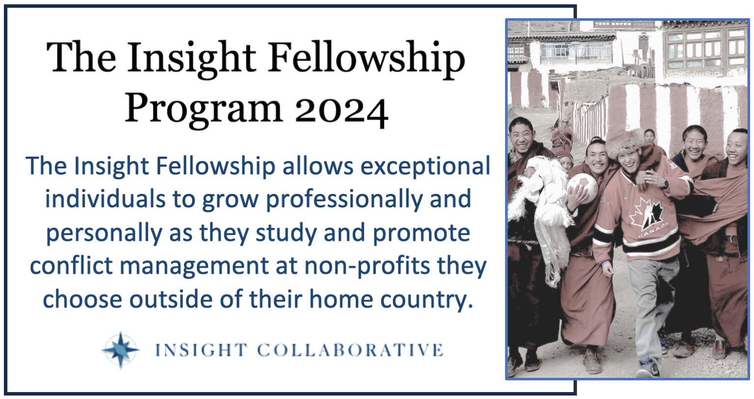 The Insight Fellowship Program 2024