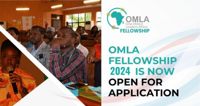 Applications for the OMLA Fellowship Program Is Now Open: Apply Now
