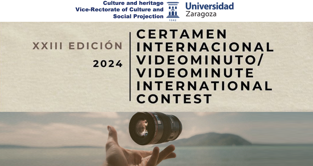 Videominute International Contest 2024