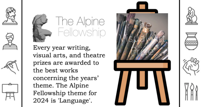 The Alpine Fellowship Visual Arts Prize 2024