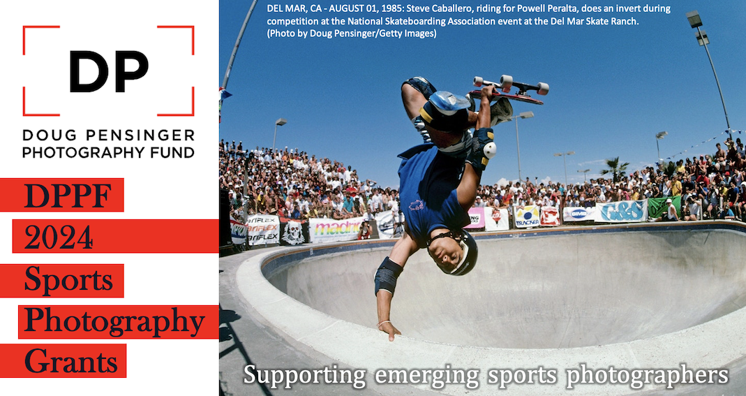 The Doug Pensinger Photography Fund 2024