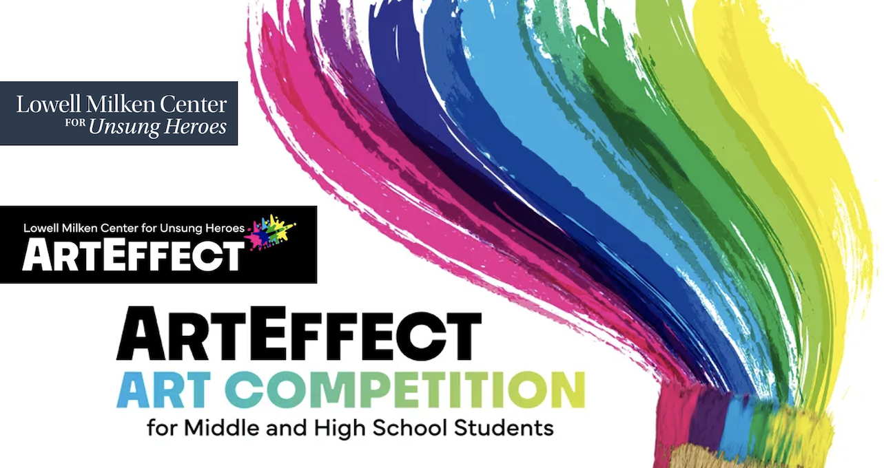 The Unsung Heroes ARTEFFECT Art Competition 2024