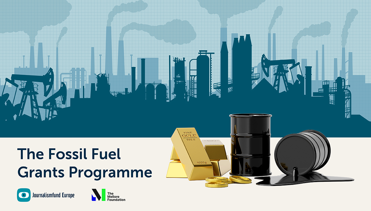 Fossil Fuel Grant 2024