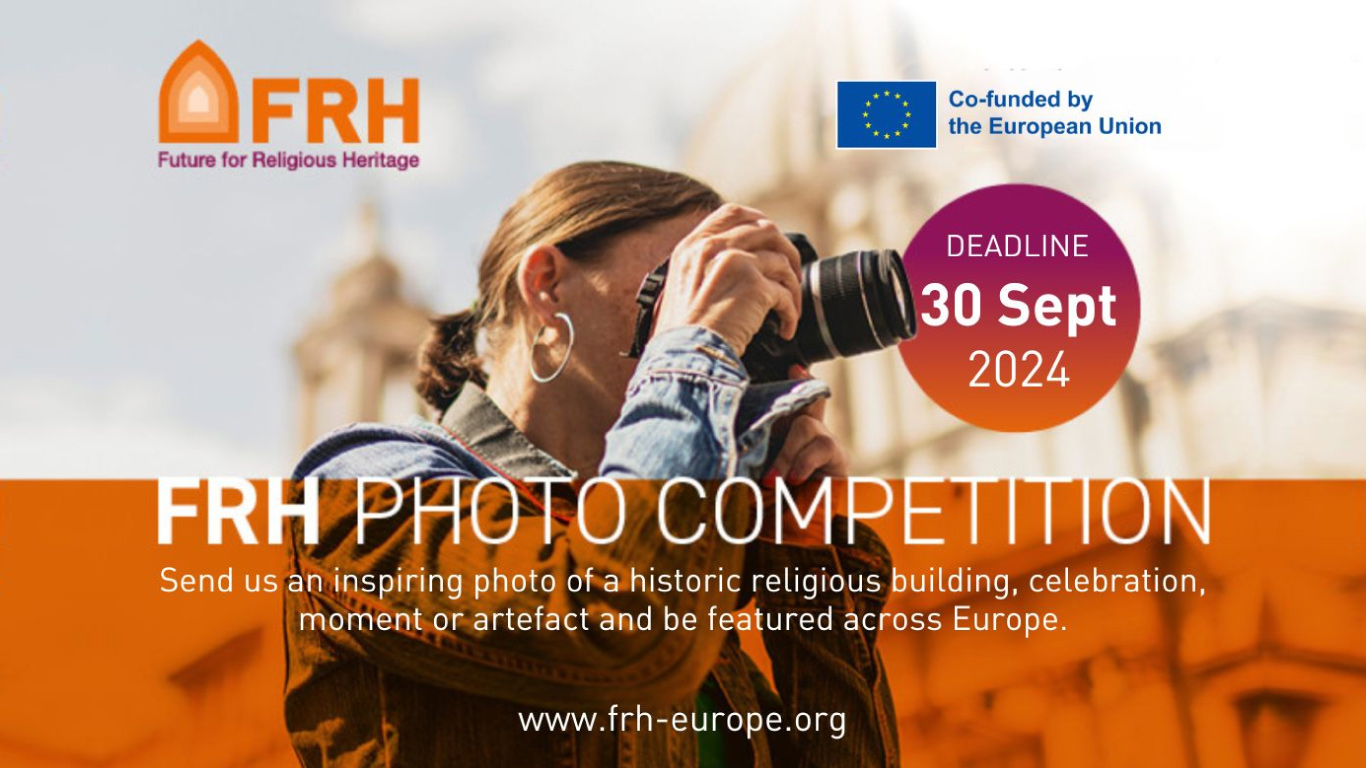 Call for applications for the FRH Innovator of the Year 2024 is now open
