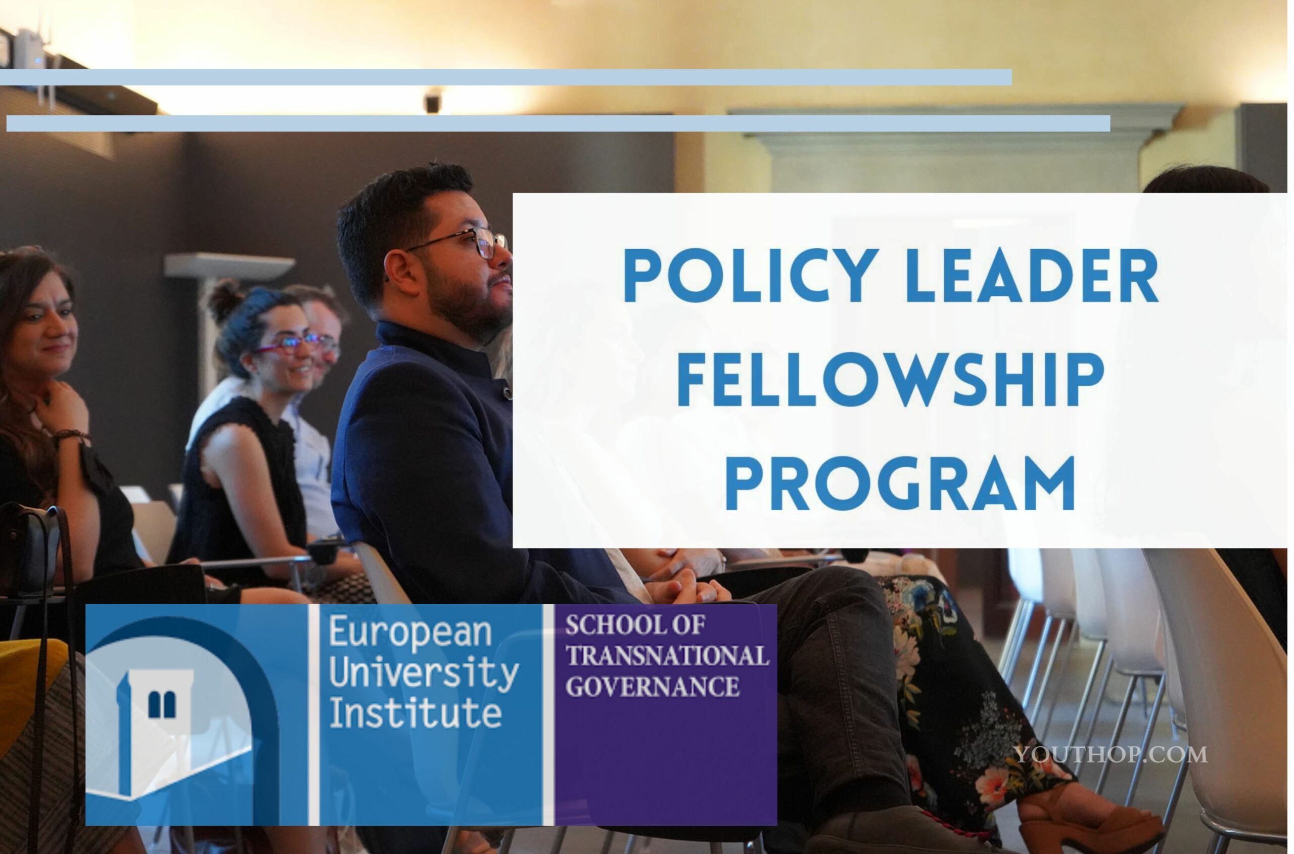 The Policy Leader Fellowship 2025 (Fully Funded)