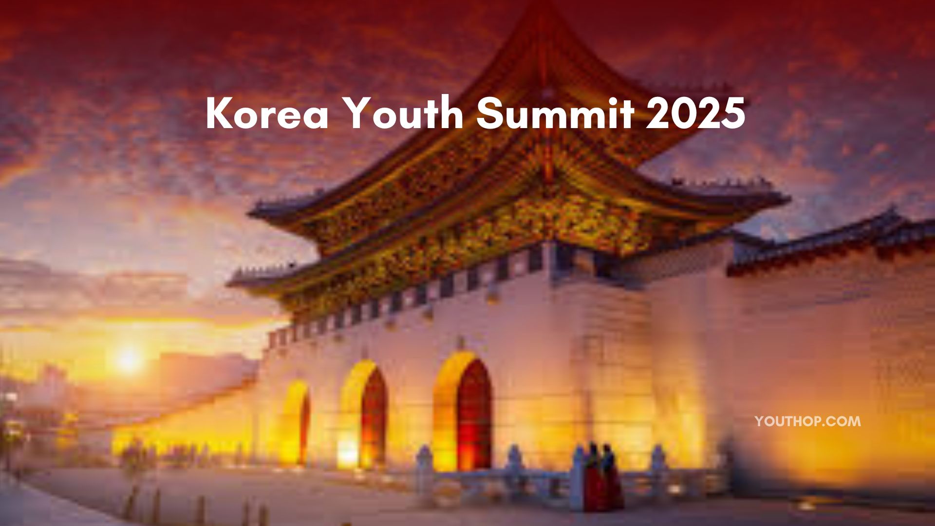 Korea Youth Summit 2025 | KYS 2025 | Cultural Exchange in South Korea