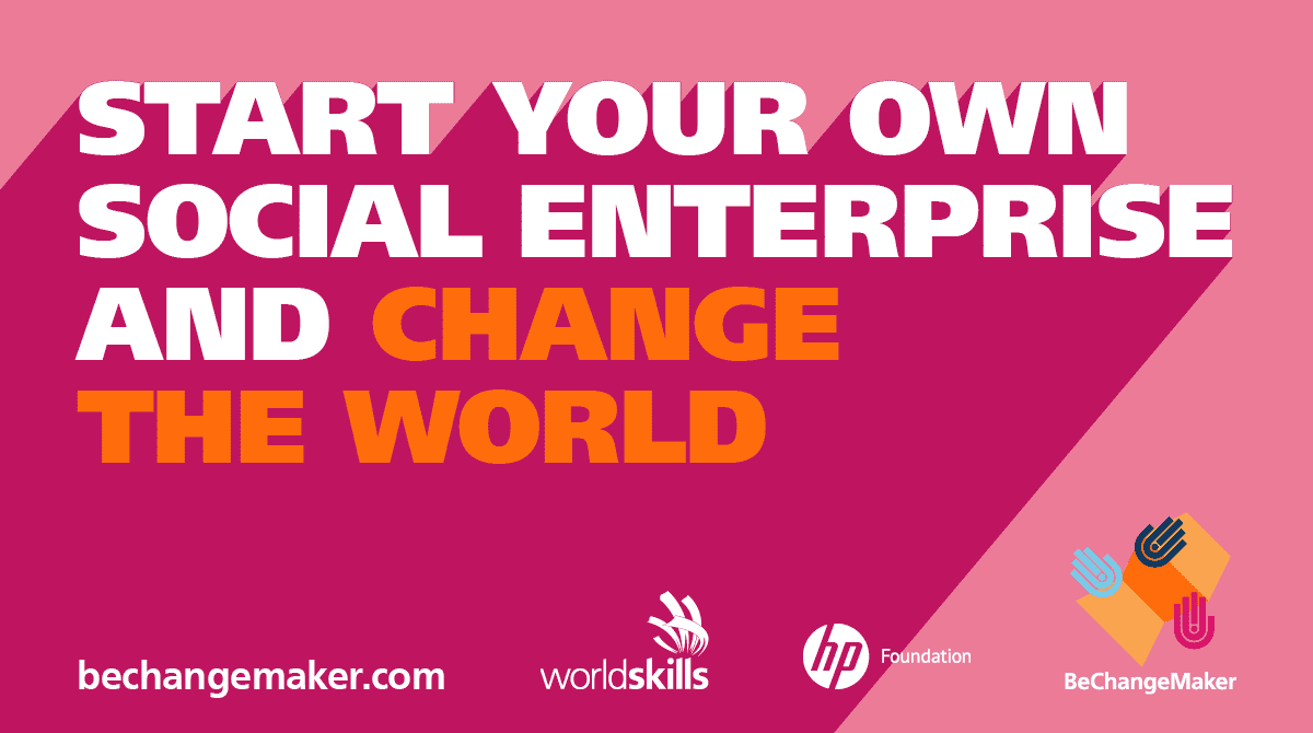 BeChangeMaker Social Entrepreneurship Programme 2025