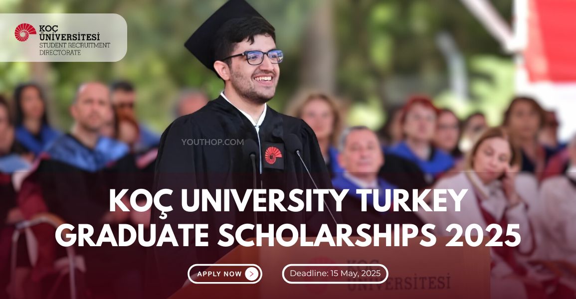 Koç University Turkey Graduate Scholarships 2025