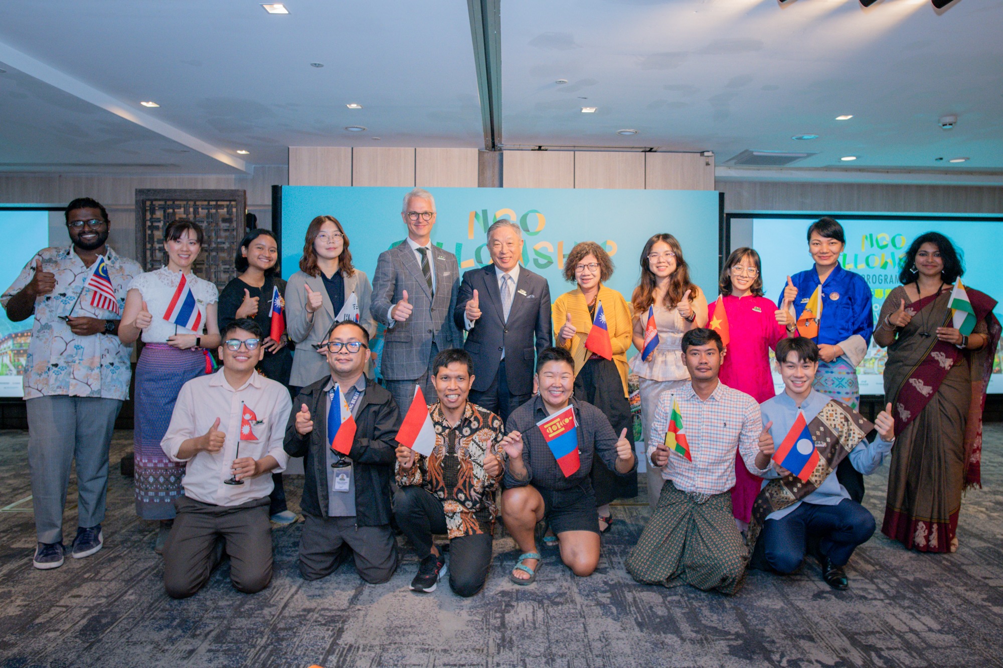 Apply for the 2025 Taiwan NGO Fellowship Program in Taiwan (Fully Funded)