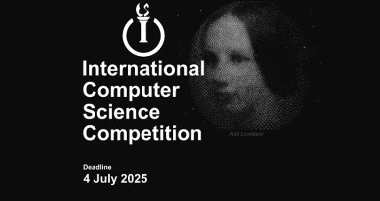 International Computer Science Competition 2025