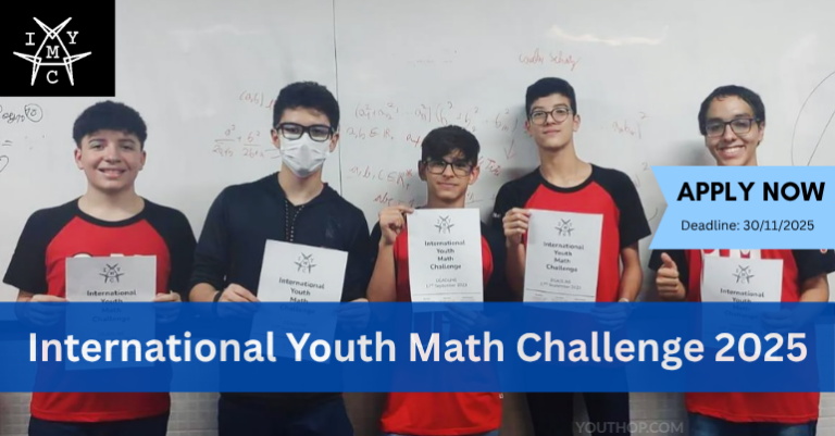 International Youth Math Challenge