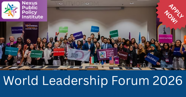 World Leadership Forum 2026