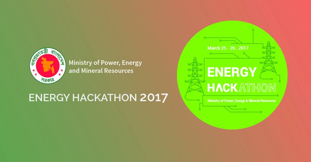 Energy Hackathon 2017 in Bangladesh - Bangladesh