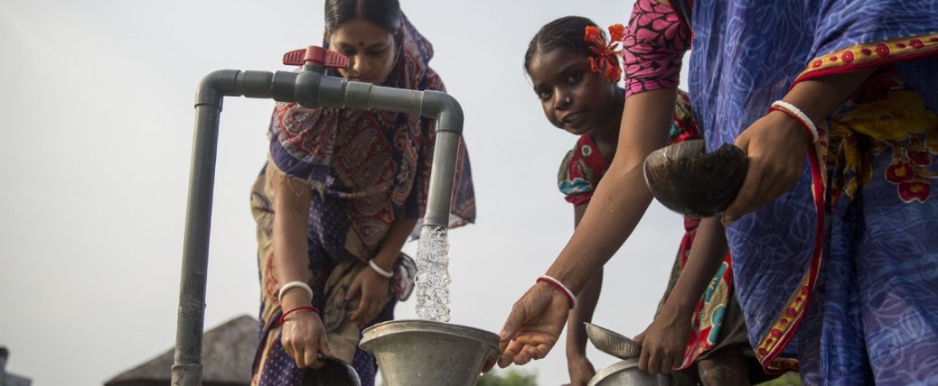 WaterAid's International Training on Urban Rainwater Harvesting System ...