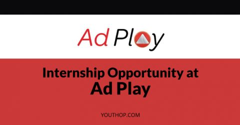 Paid Internship Opportunity 2017 at AdPlay Bangladesh Limited - Bangladesh