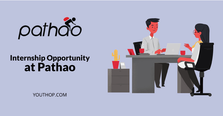 Paid Internship Opportunity at Pathao 2017 - Bangladesh