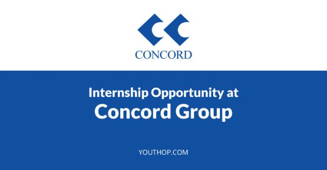 internship-at-Concord-Group - Bangladesh