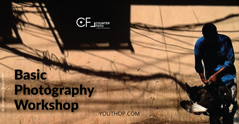 Basic Photography Workshop 2018 in Dhaka - Bangladesh